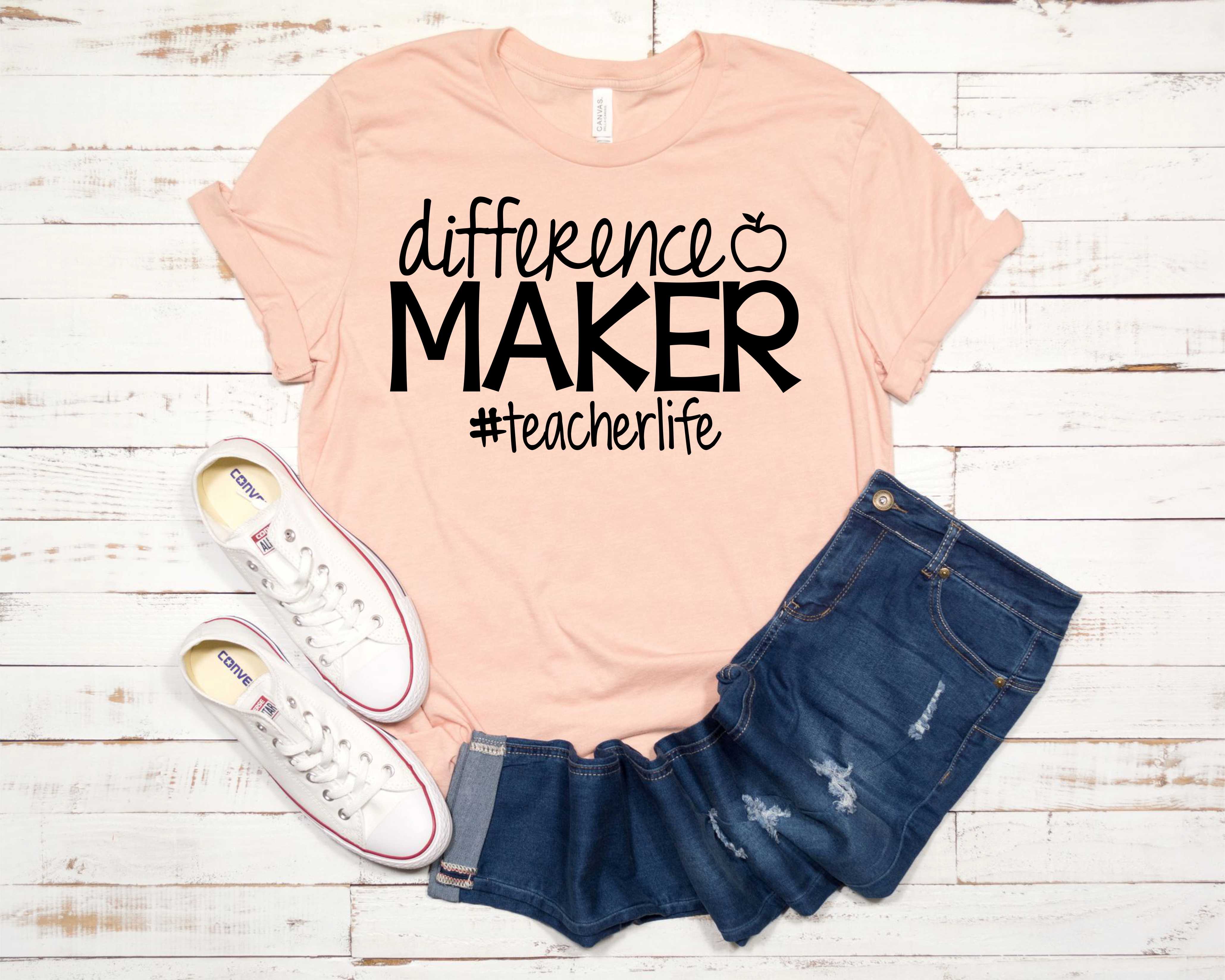 School Graphic Tees, School Spirit T-shirts – Two Hearts Boutique